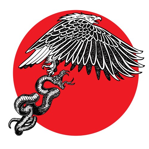 Eagle Snake Vector Images (over 1,600)