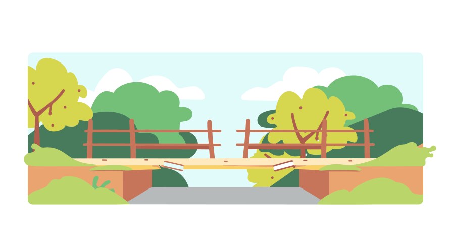 Bridge Cartoon Vector Images (over 7,200)