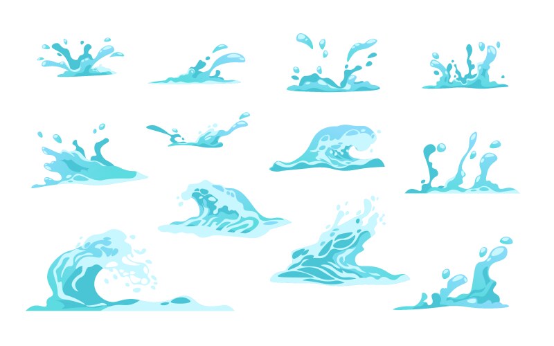 Cartoon Splash Vector Images (over 72,000)