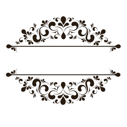 Formal Border Vector Images (over 4,500)