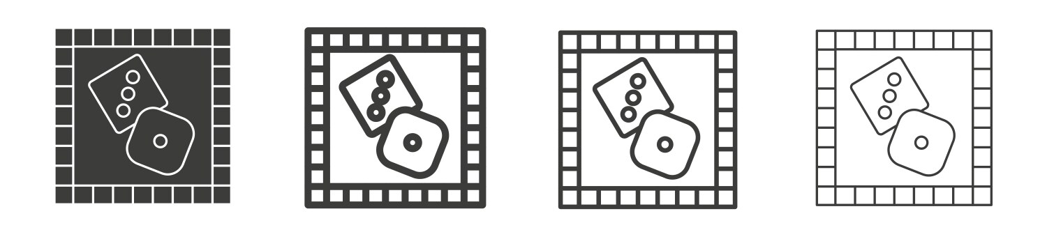 Monopoly Icon Vector Images (over 380)