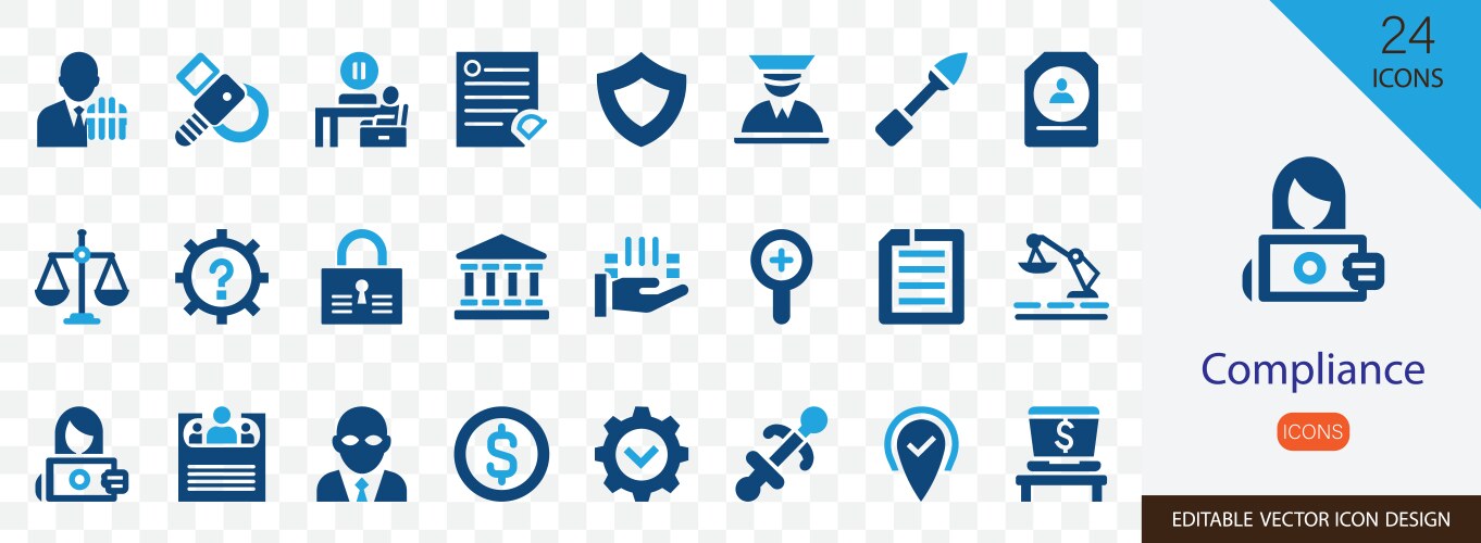 Regulatory Compliance Vector Images (over 1,900)