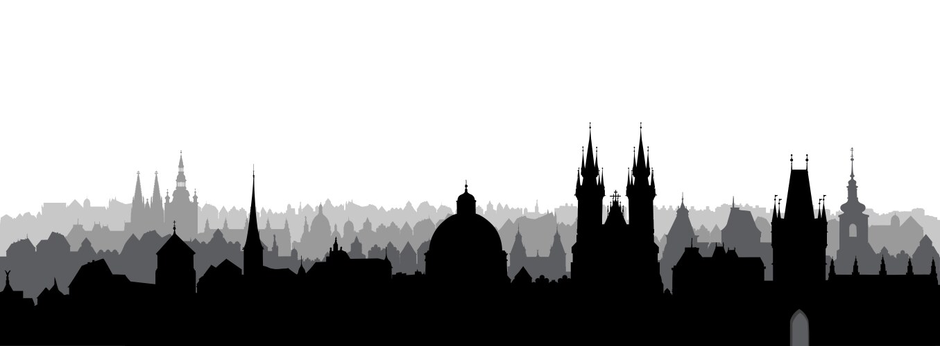 Prague Vector Images (over 4,200)