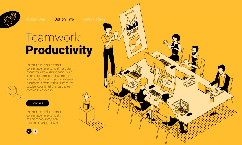 Teamwork Cartoon Vector Images (over 90,000)