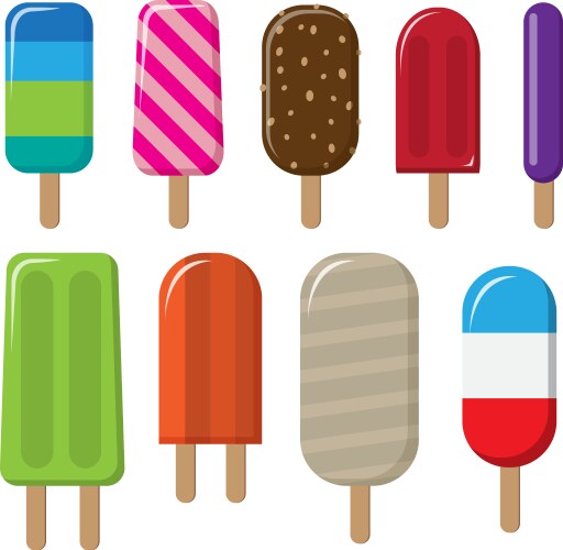 Popsicle Vector Images (over 17,000)