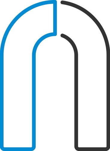 Door sensor icon Royalty Free Vector Image - VectorStock