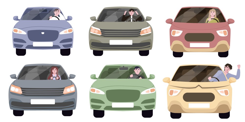 Driver Fatigue Vector Images (55)