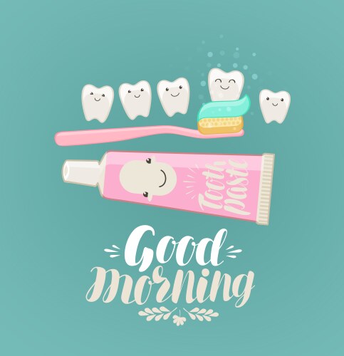 Funny Good Morning Vector Images (over 1,600)