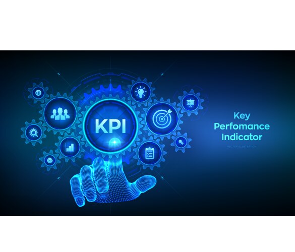Kpi Symbol Indicator Vector Images (over 300)