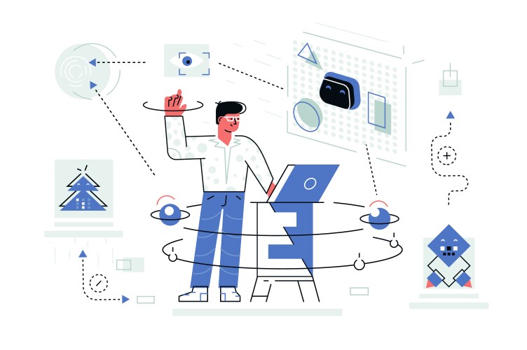 Community Helpers Cartoon Vector Images (over 520)