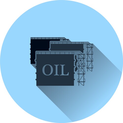 Oil Storage Tank Vector Images (over 13,000)