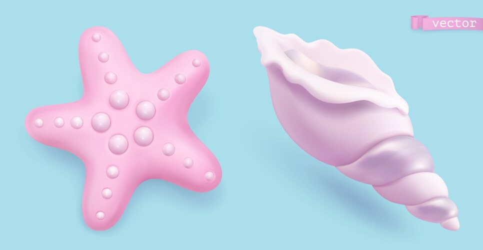 Cartoon Seashell Vector Images (over 9,800)