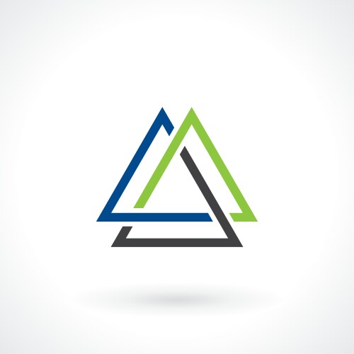 3 Triangles Logo Three Triangles Logo Vector Images (over 2,600)