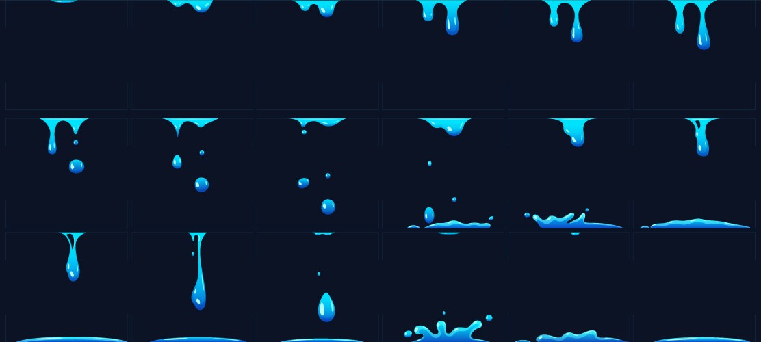 Dripping Effect Vector Images (over 8,300)