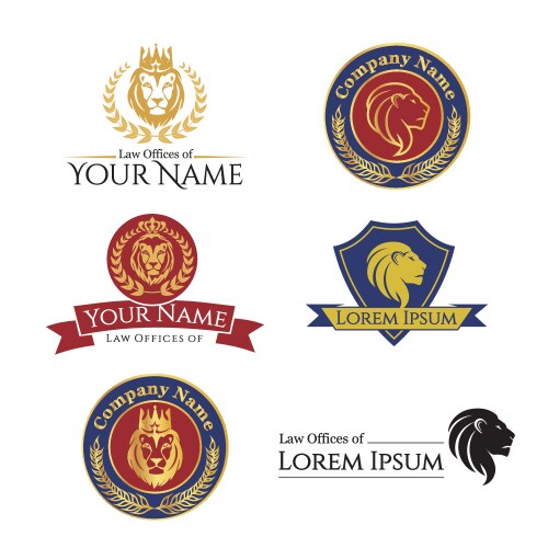 Lion Vector Images (over 99,000)