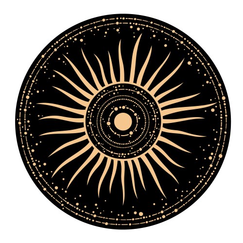 Round Sun Vector Images (over 48,000)