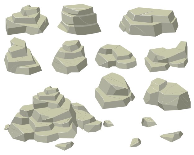 Rocks Vector Images (over 310,000)