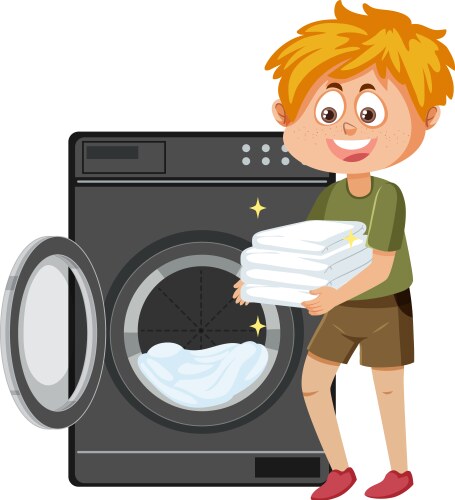 Washing Machine Cartoon Vector Images (over 5,400)