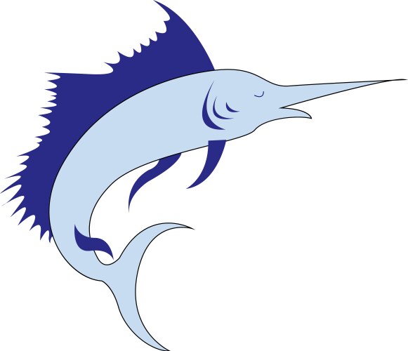 Marlin Tattoo Vector Images (over 190)