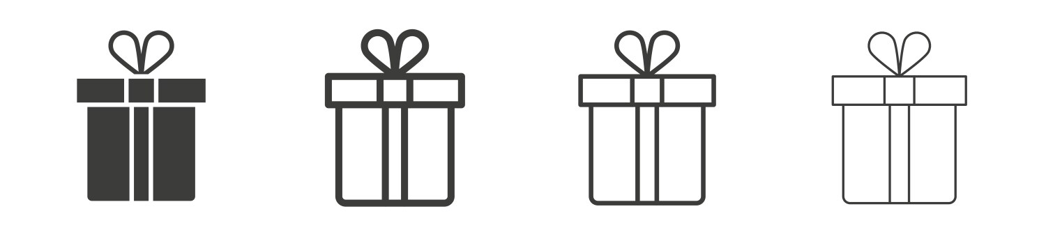 Gifts Line Vector Images (over 220,000)