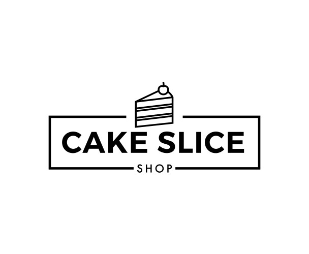 Simple Cake Logo Vector Images (over 4,900)