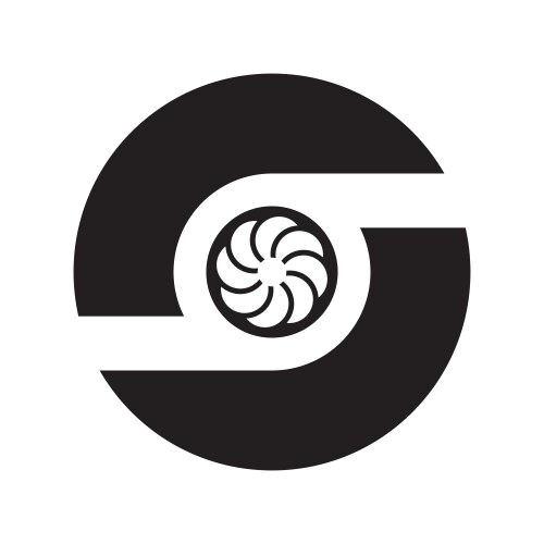 Engine turbo icon Royalty Free Vector Image - VectorStock