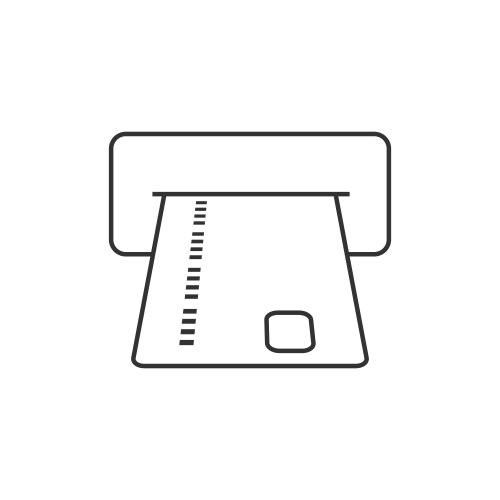 Atm Card Icon Vector Images (over 34,000)