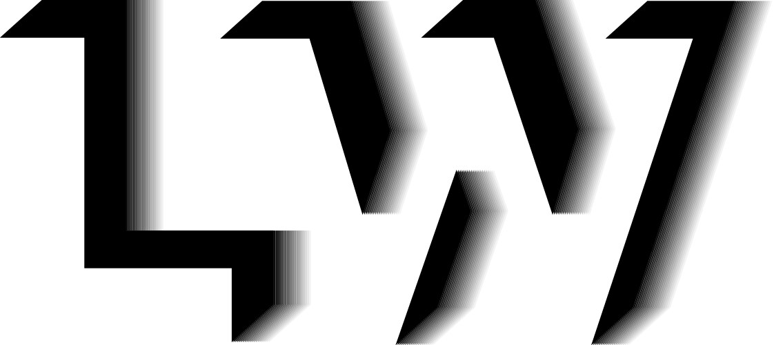 Lw Monogram Vector Images (over 1,200)