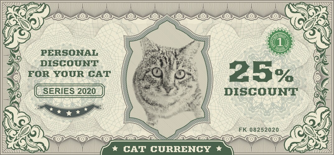 Fake Money Template Vector Images (over 370)