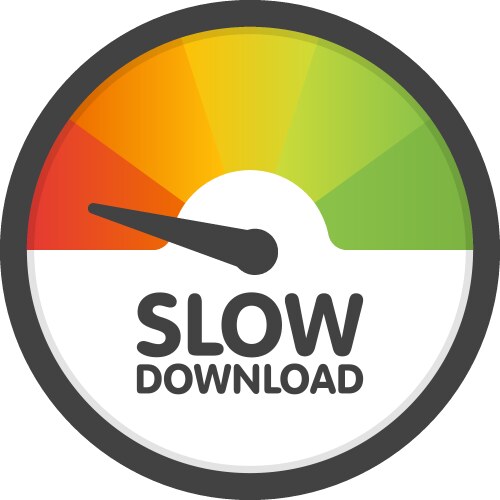 Download speedometers set Royalty Free Vector Image