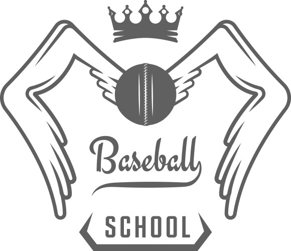 Baseball Clipart Vector Images (over 1,300)