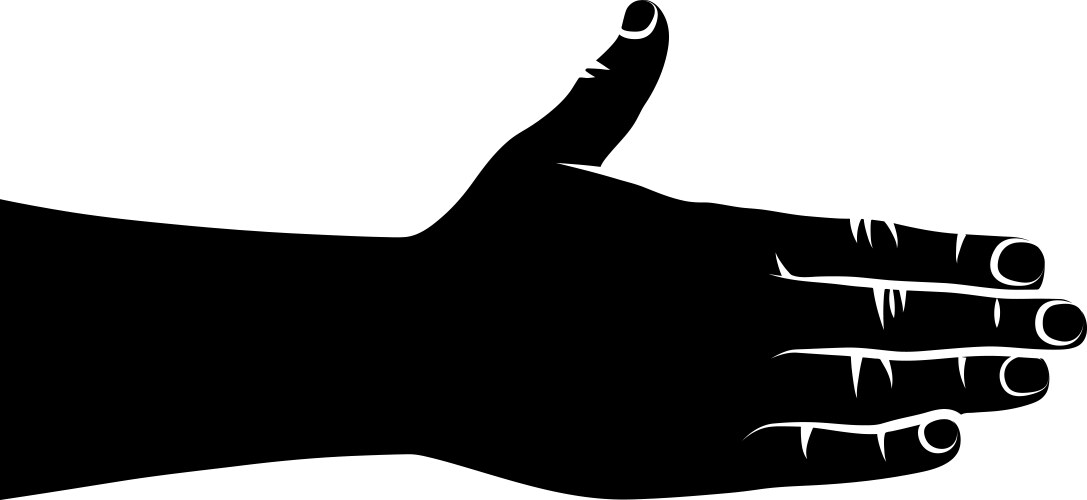 Hand Palm Clipart Vector Images (over 2,900)