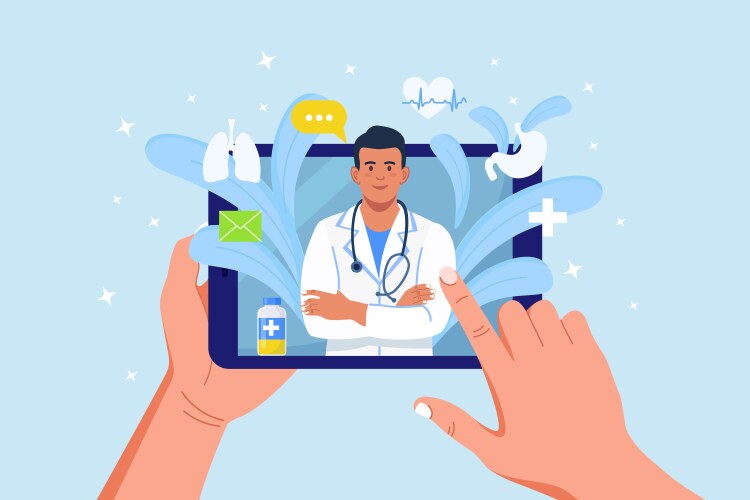 Doctor Profile Vector Images (over 9,400)