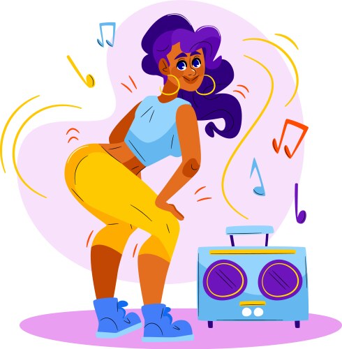Twerk Vector Images Over 560 8684