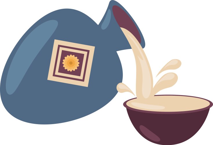 Milk Pot Vector Images (over 7,400)