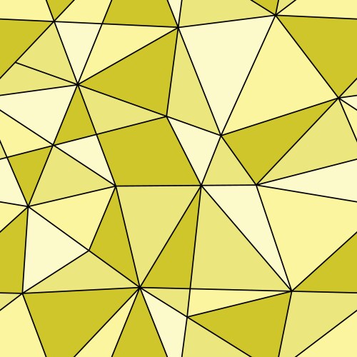 Seamless triangles texture abstract Royalty Free Vector