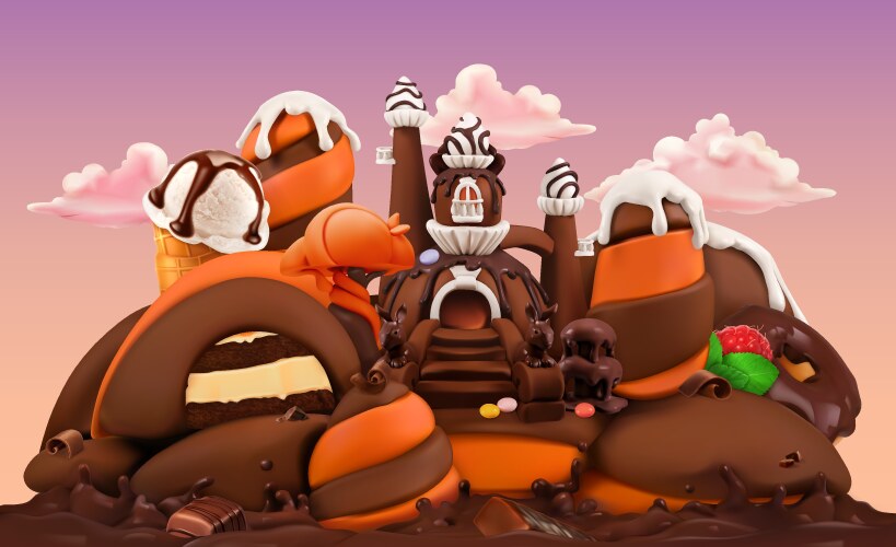 Factory Cartoon Vector Images (over 22,000)