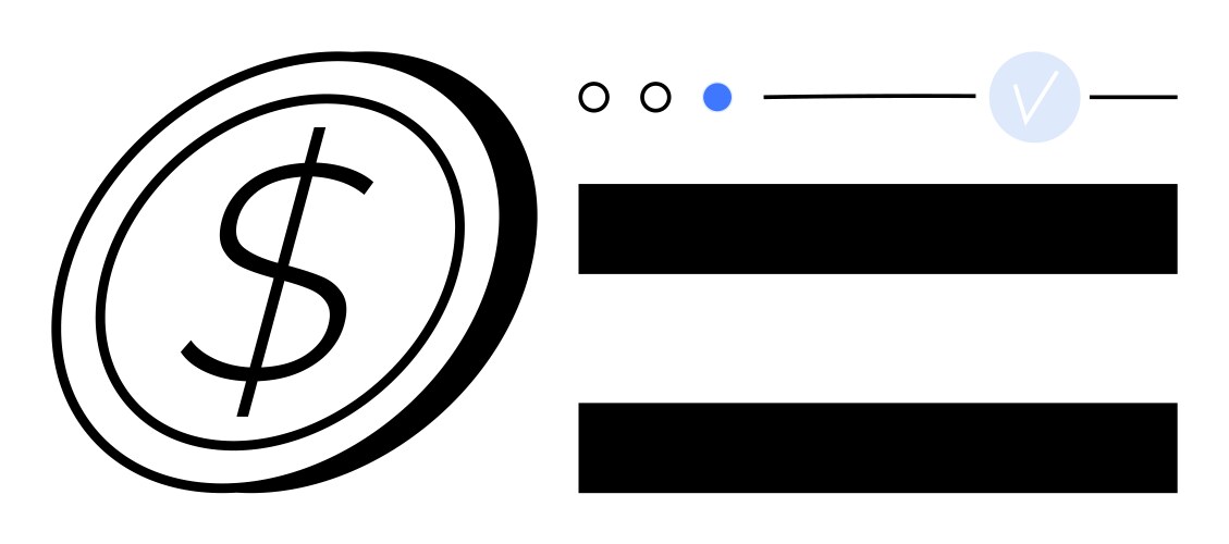 Bank Check Cartoon Vector Images (over 2,400)