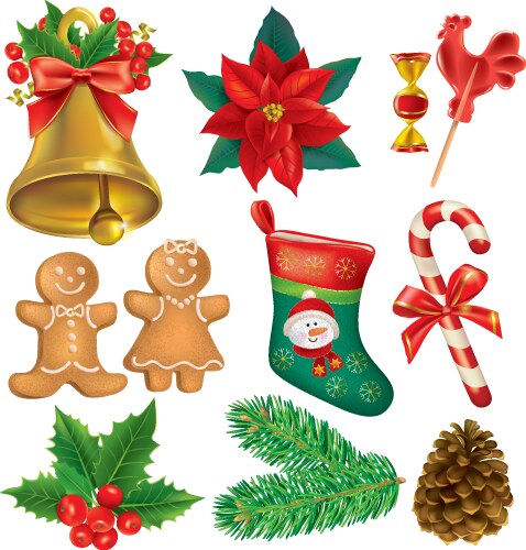 Horoscope kids set Royalty Free Vector Image - VectorStock