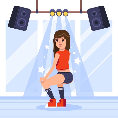 Twerk Vector Images (over 560)