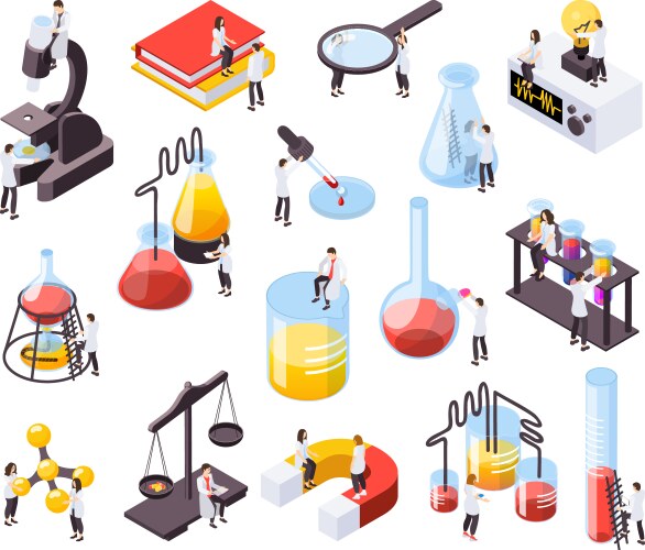 Science Lab Vector Images (over 140,000)