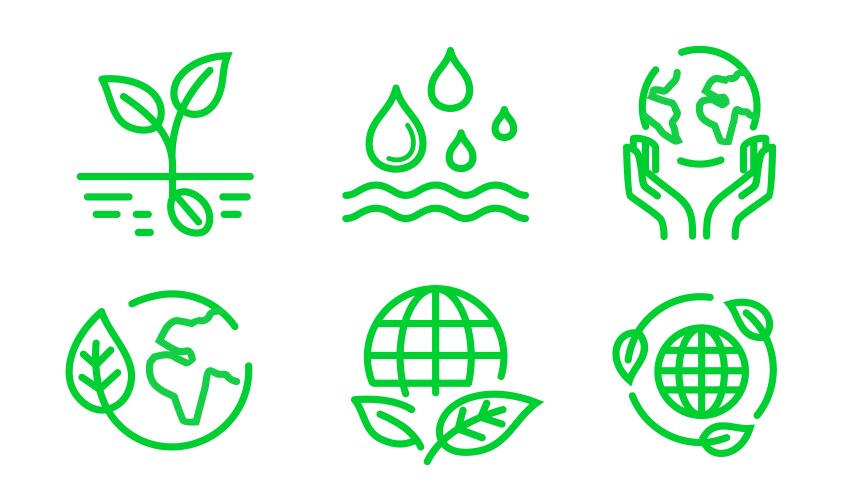 Growth icon Royalty Free Vector Image - VectorStock