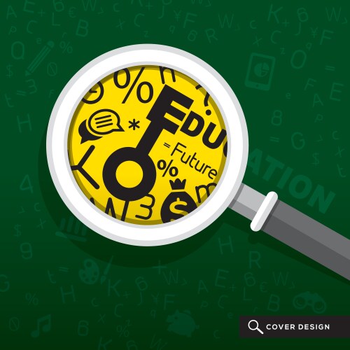 Back to school Royalty Free Vector Image - VectorStock