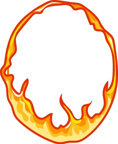 Fire Circle Vector Images (over 38,000)