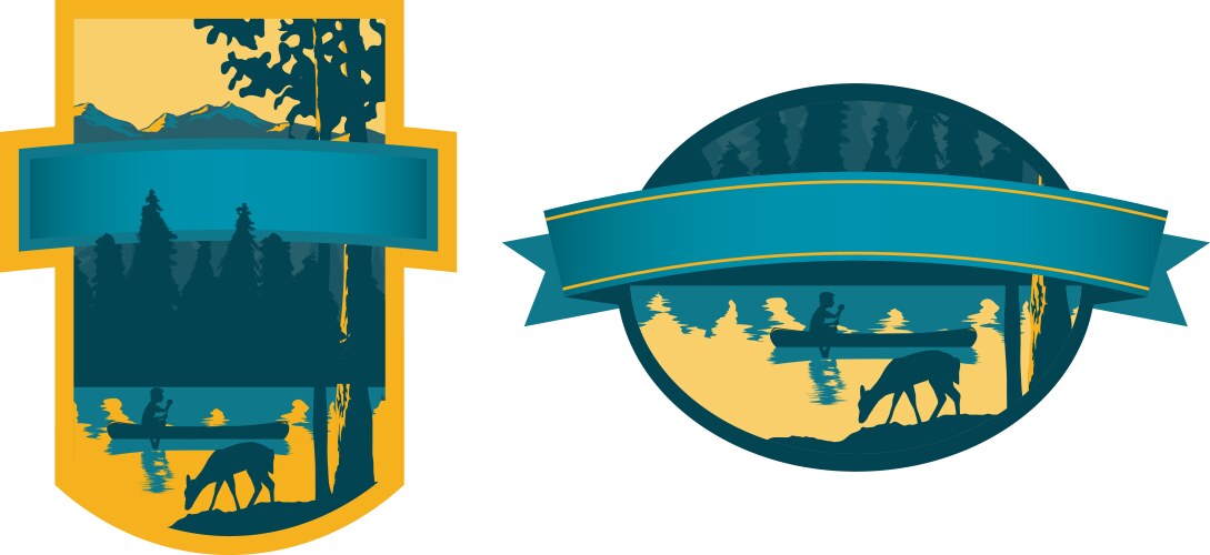 Canoe Vector Images (over 25,000)