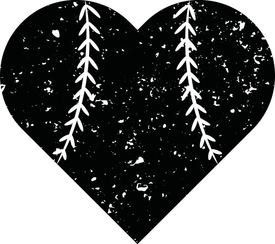 Distressed Baseball Vector Images (over 180)