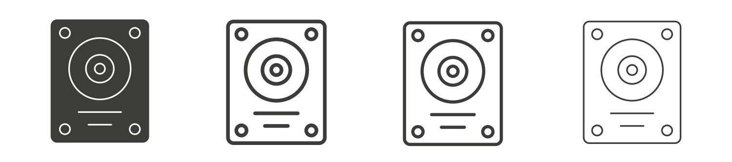 Hard Drive Vector Images (over 16,000)