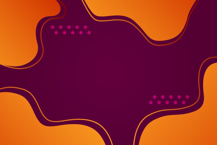 Modern abstract background Royalty Free Vector Image