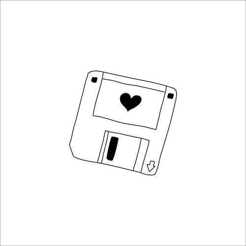 Floppy Disk Drawing Vector Images (over 320)