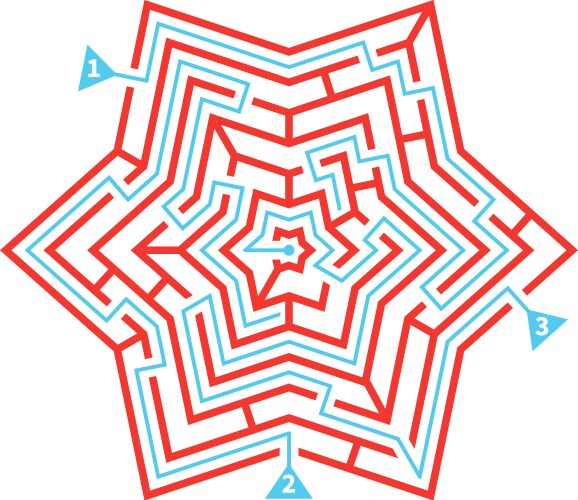 Maze Vector Images (over 56,000)